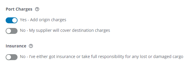 What are the Recommended Services?