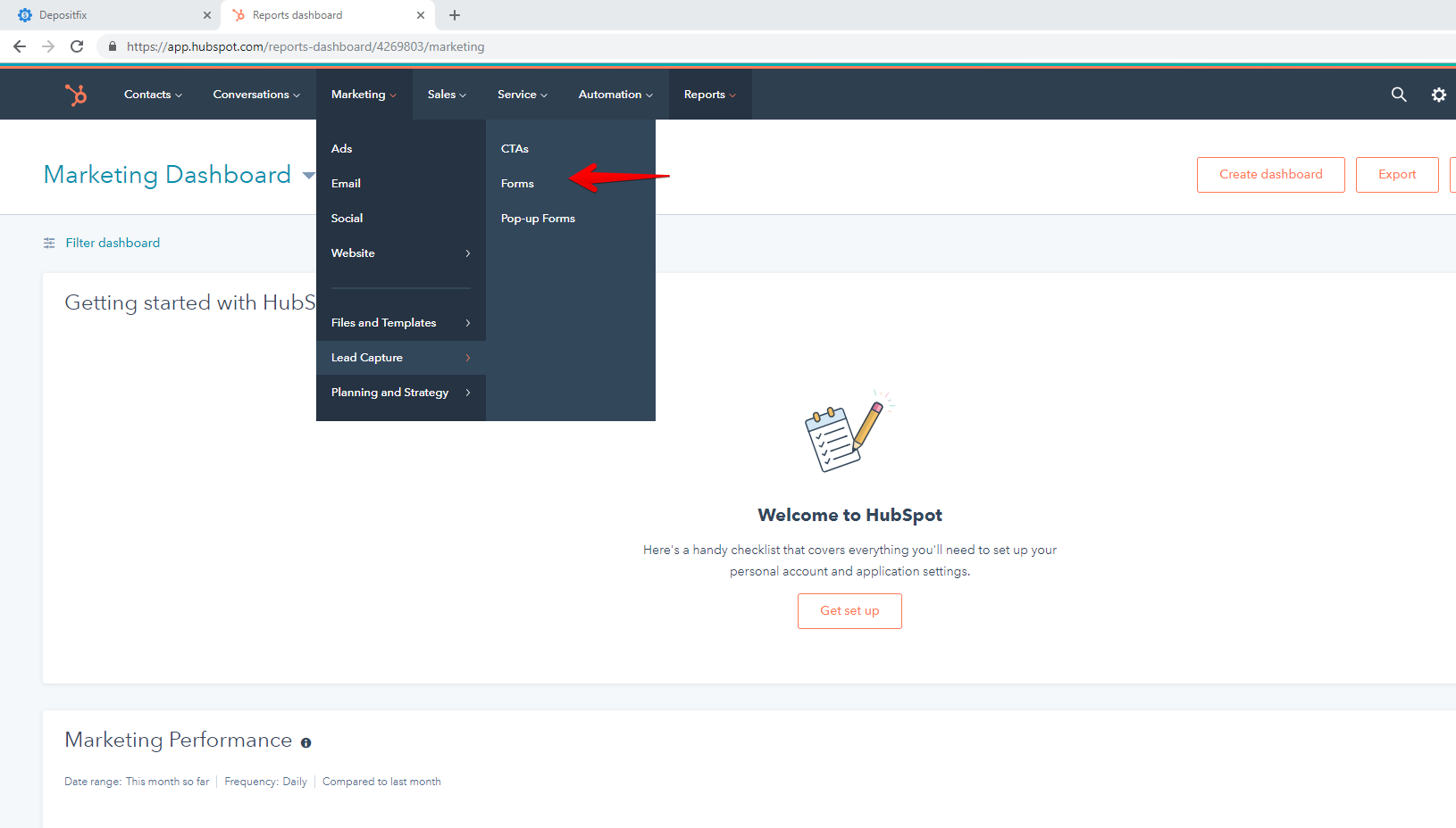 Redirect After Payment