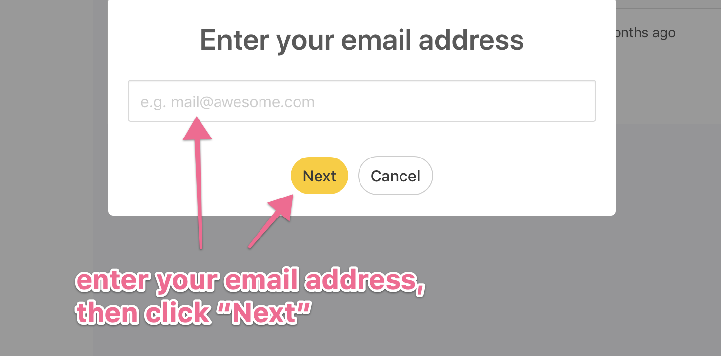 How to add sender identity (for MOST users)