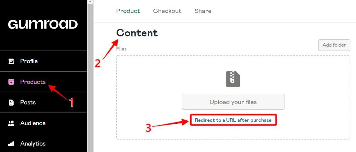 How to track your sales from Gumroad
