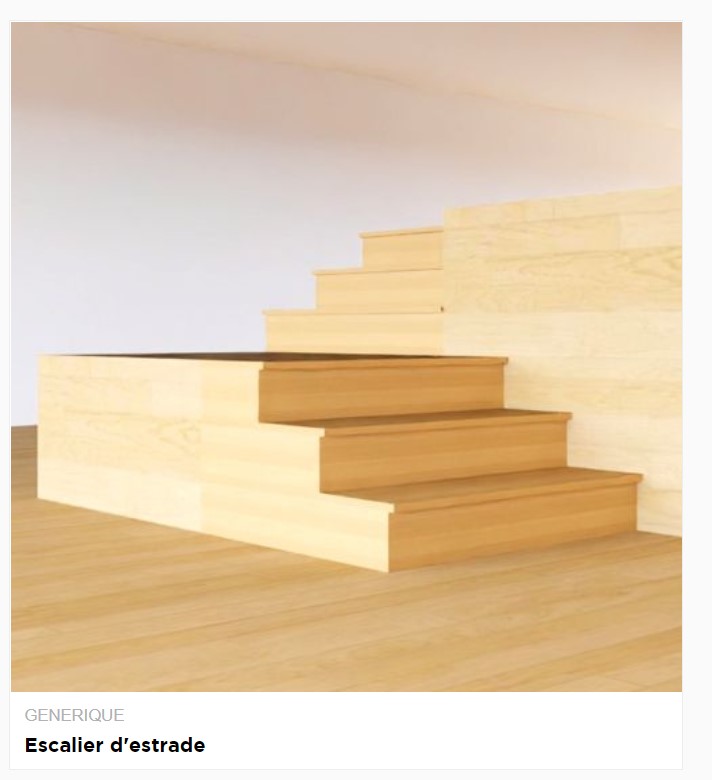 How to create a multi-levels floor