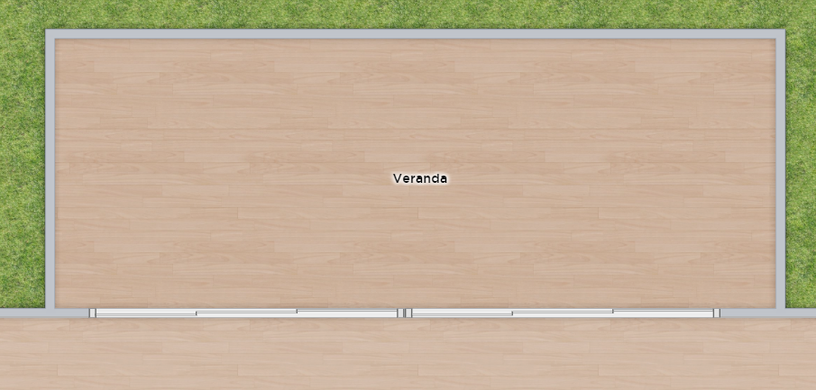 How to create a Veranda