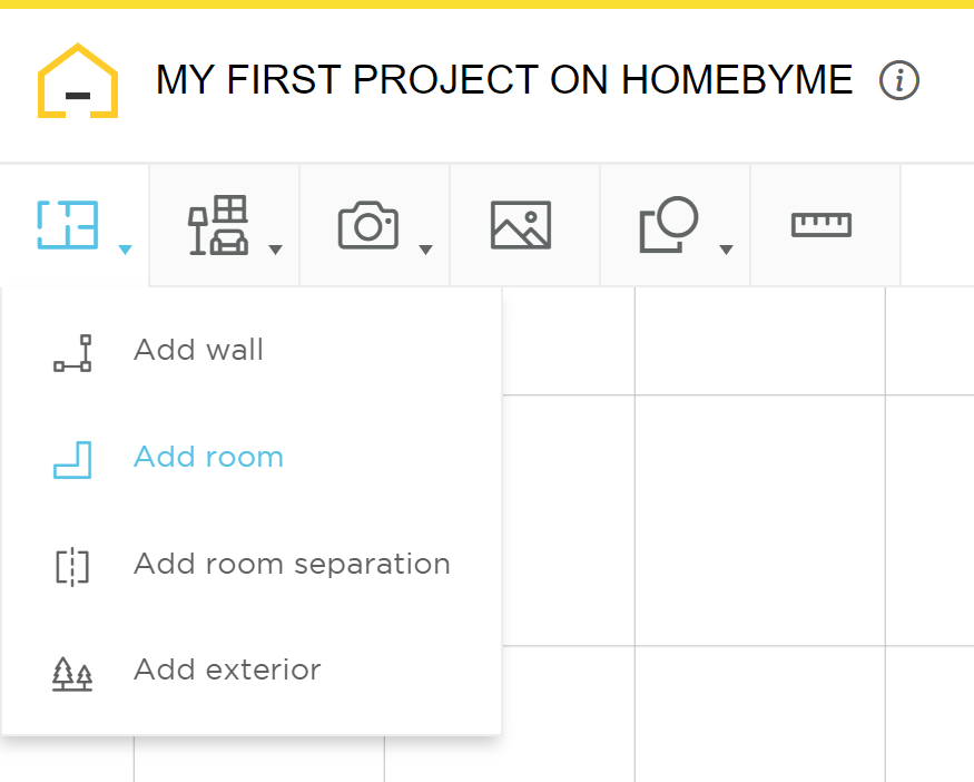 How to create a room?