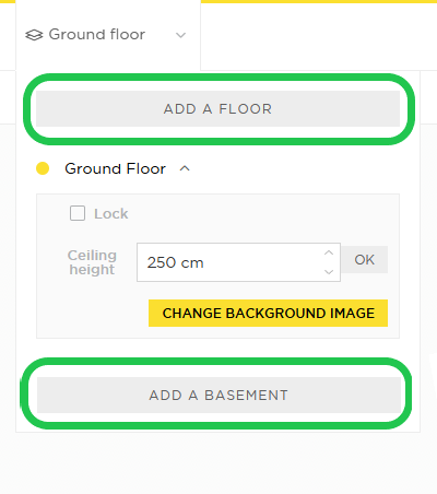 How to add a floor?