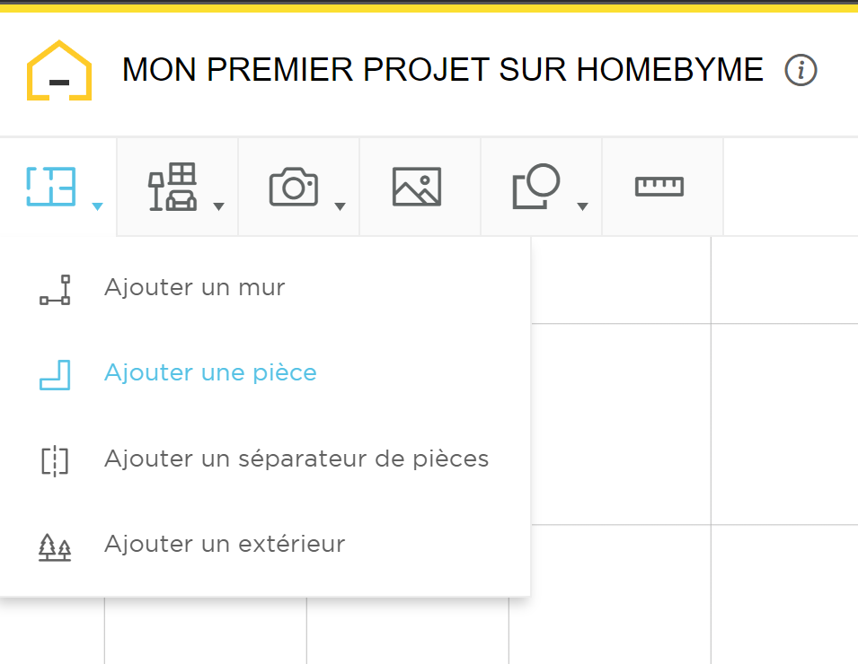 Comment créer une pièce
