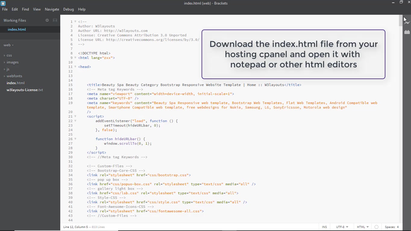 How to add a booking button to your HTML website?
