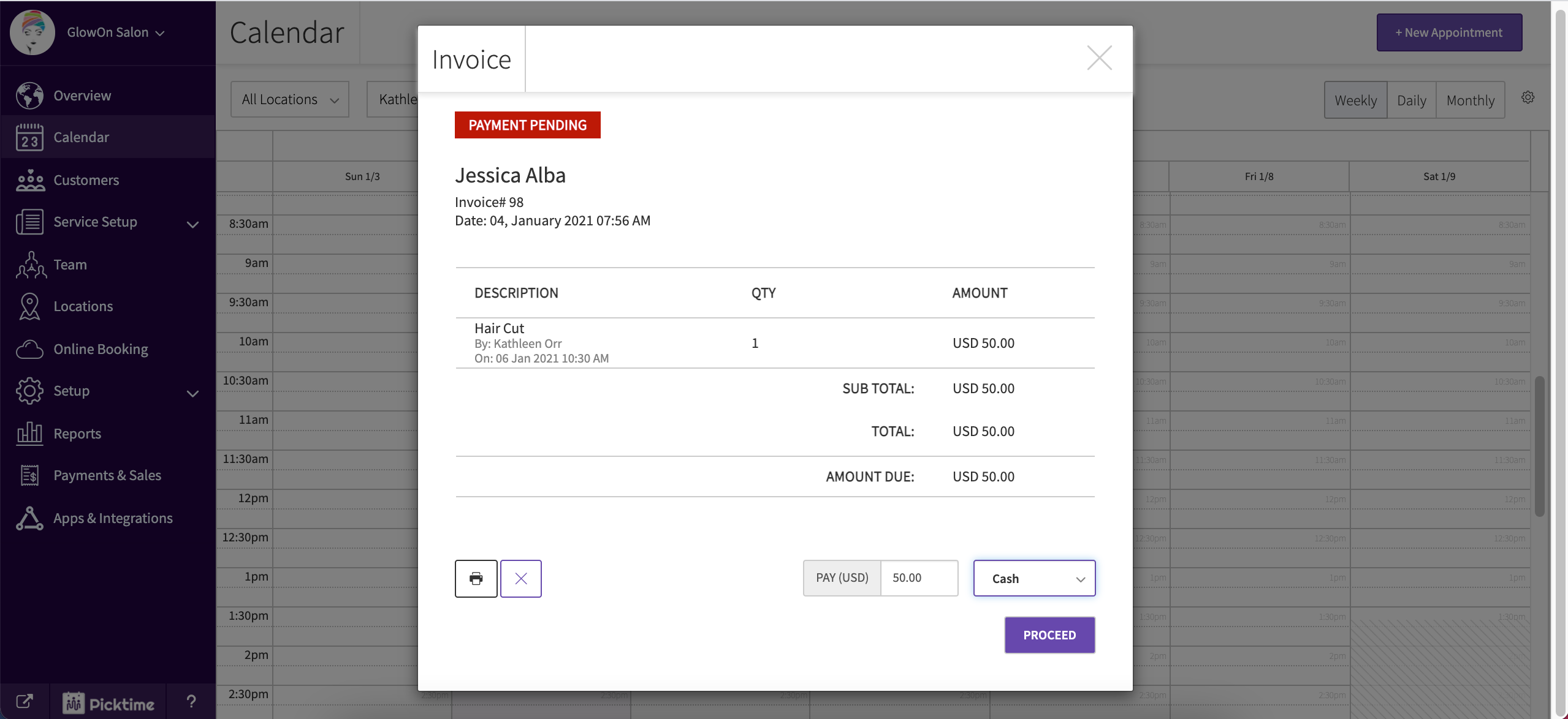 How to take Payments via PayPal?