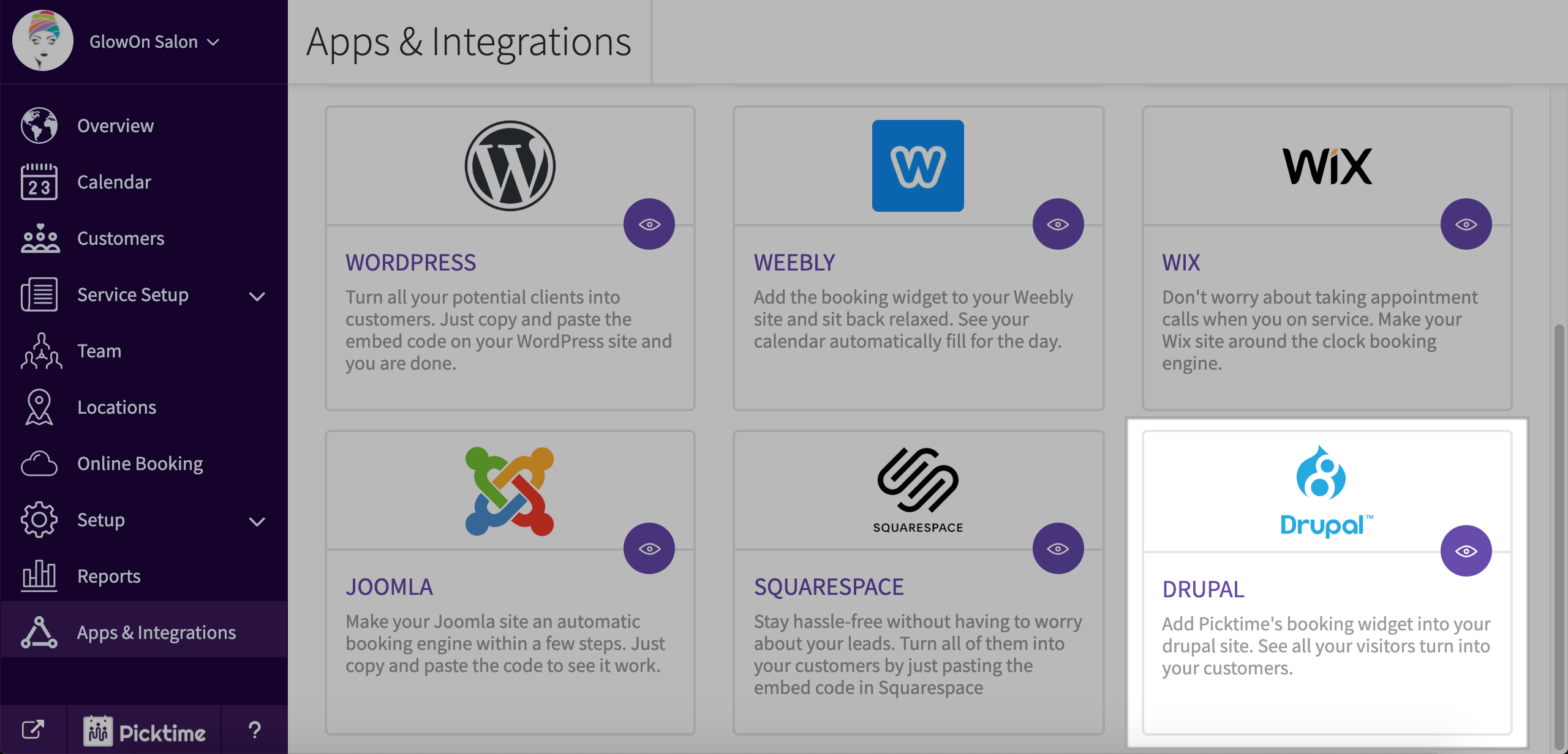 How to integrate with Drupal?