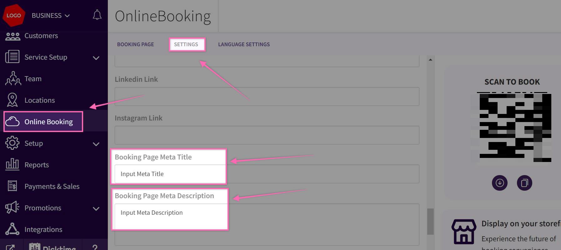 How to add Meta Title and Meta Description? How to add Meta Title and Meta Description?