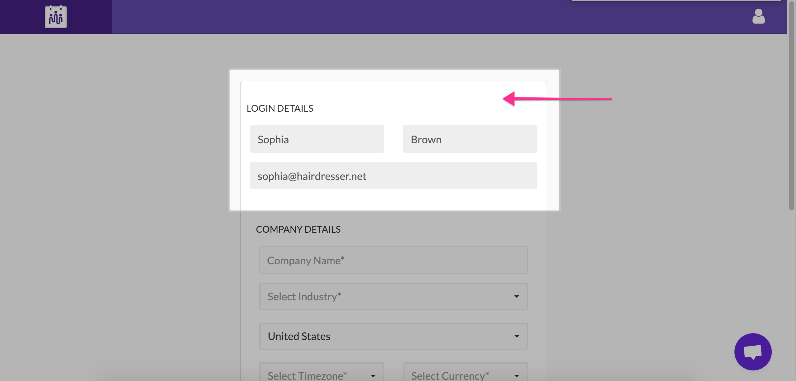 How to complete your initial setup?