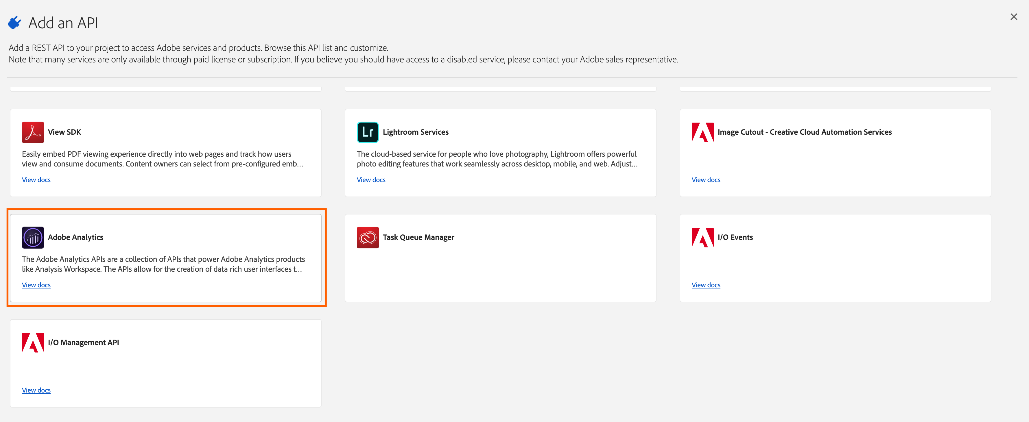 Adobe Analytics Tracking Pixel