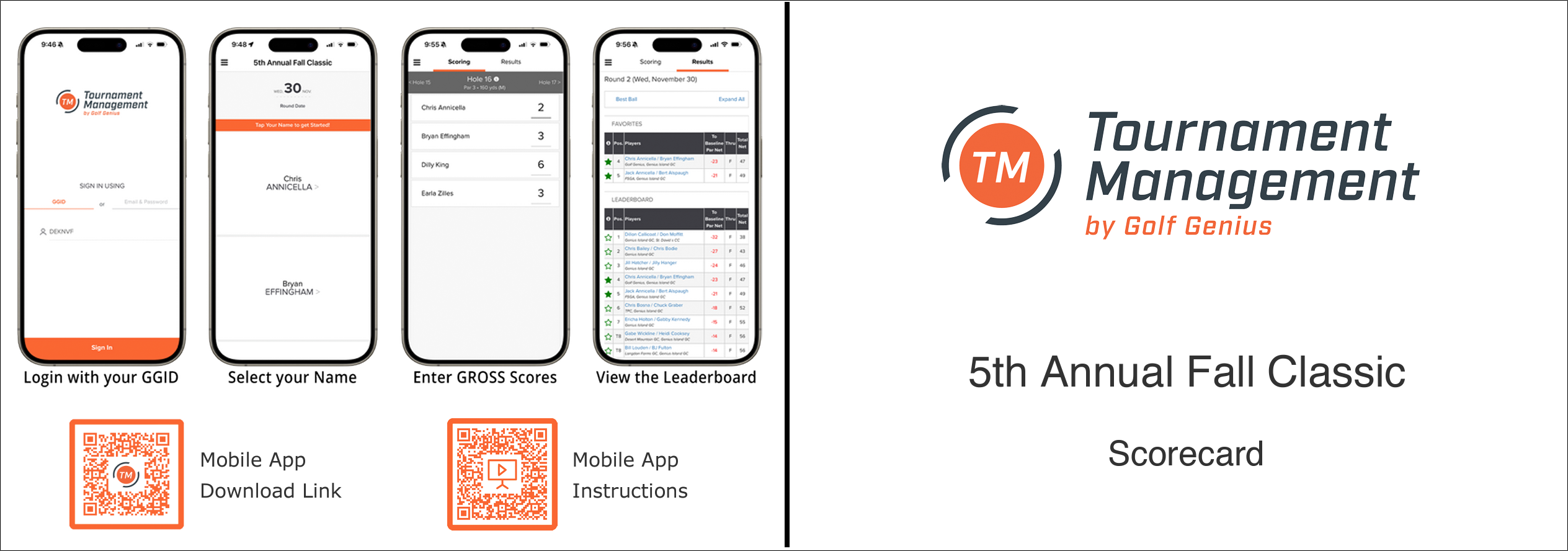Spotlight: Preparing Your Players for Mobile Scoring