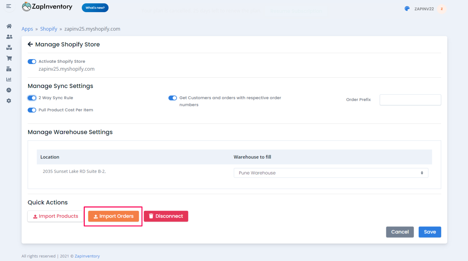 How to import existing products, orders and customers from Shopify to ... How to import existing products, orders and customers from Shopify to ...