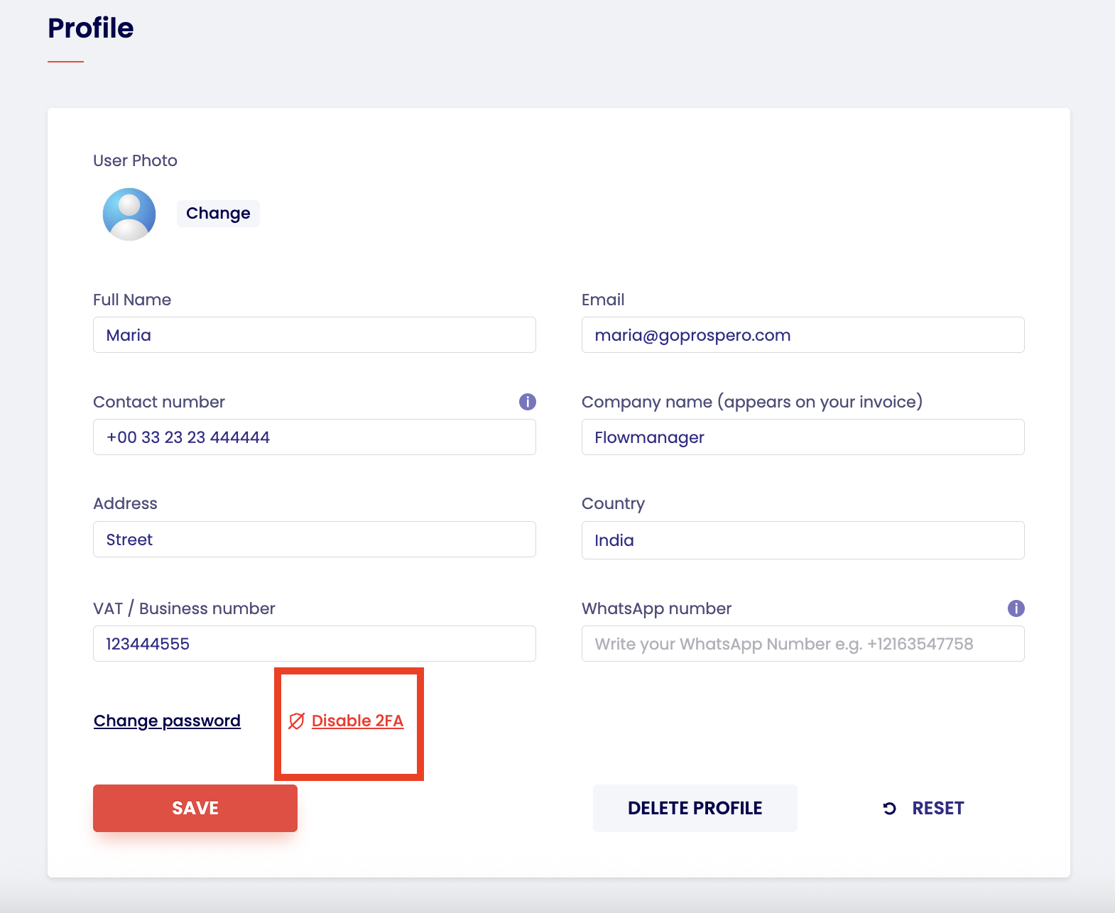 How to Enable Two-Factor Authentication (2FA) for Your Account