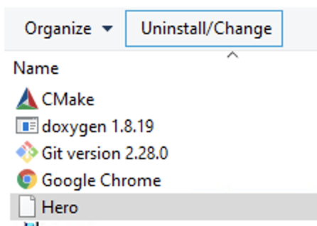 Fully uninstalling or reinstalling the Microsoft Windows App