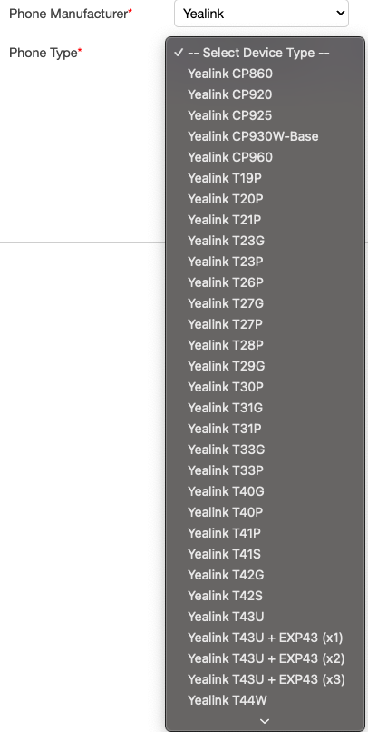 Yealink Device Provisioning & Auto Provisioning