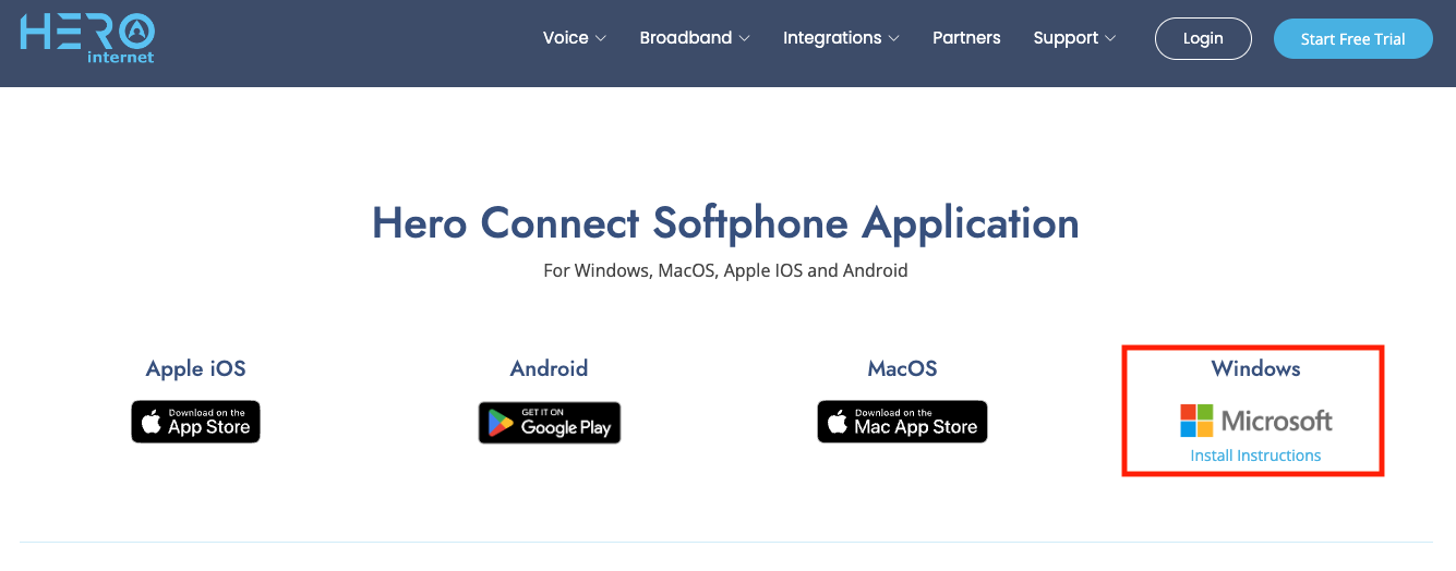 Hero Connect Micro Edition Setup Guide